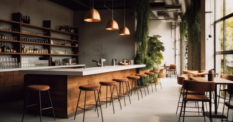 Rekomendasi Cafe Aesthetic di Batam