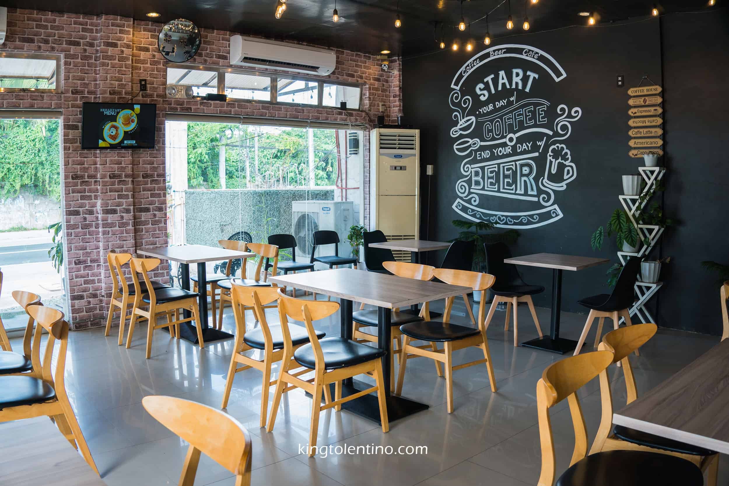 Saran Coffee Shop di Kota Padang yang Layak untuk Kamu